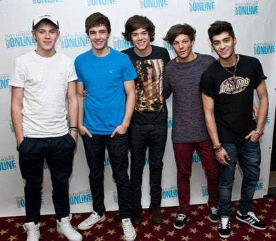 Confissões de uma Directioner: ONE DIRECTION SE APRESENTARÁ NOS JOGOS ...