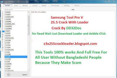 Samsung Z3x Tool pro 25.5 Full Crack Loader: Samsung Tool Pro Z3x 25.5 ...