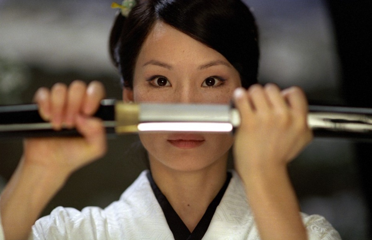 Movie Review: Kill Bill Vol. 1 (2003) | The Ace Black Movie Blog