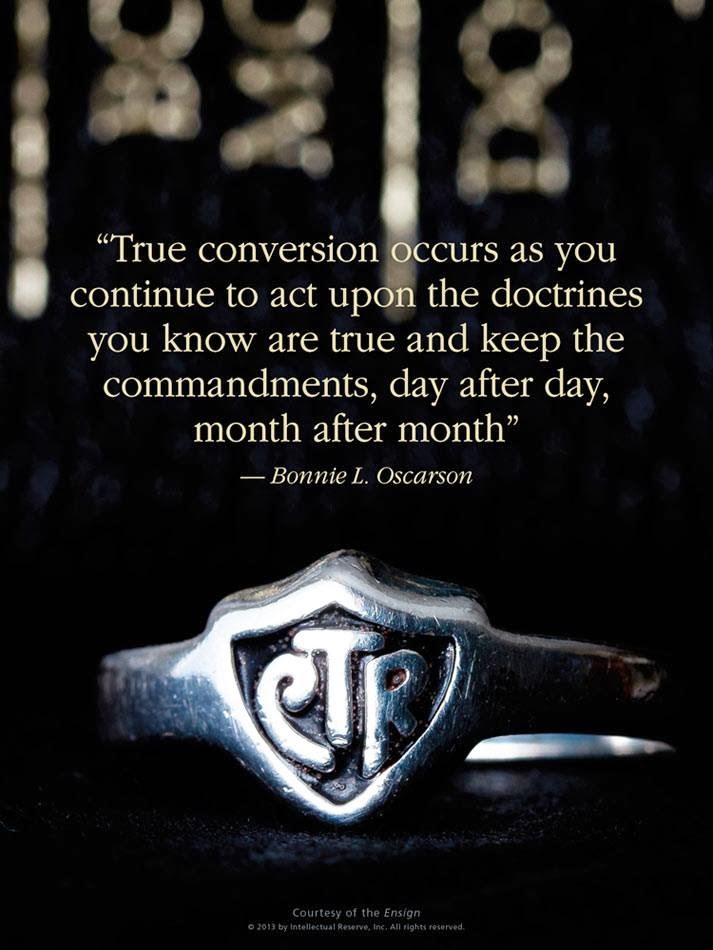 Modern Mormon Miracles: My Conversion Story