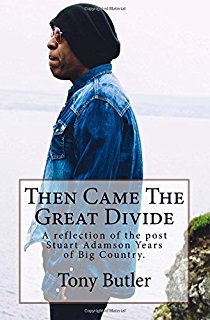 RadioGirlProductions: Former Big Country Bassist Tony Butler Releases ...