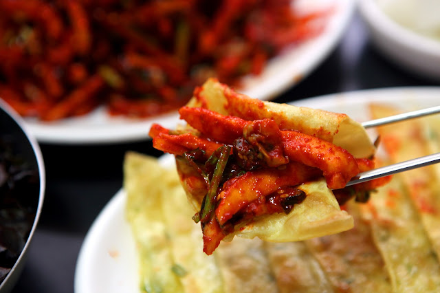 Authentic Korean Food List - The 10 Local Dishes of Daegu and The Best ...