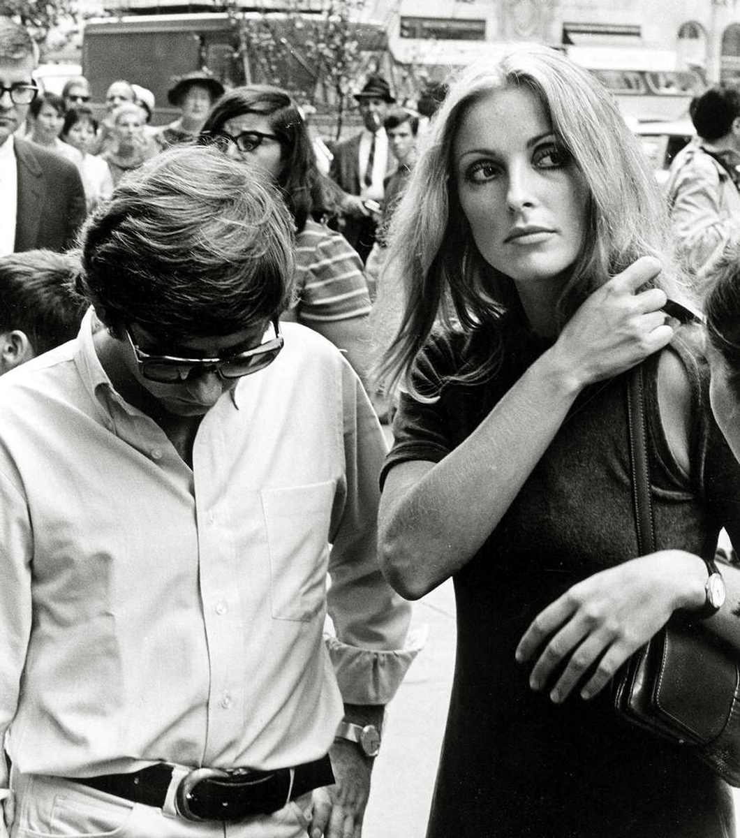 O Rato Cinéfilo: SHARON & ROMAN - A TRAGIC LOVE STORY