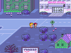EarthBound Walkthrough, Part 9: Threed