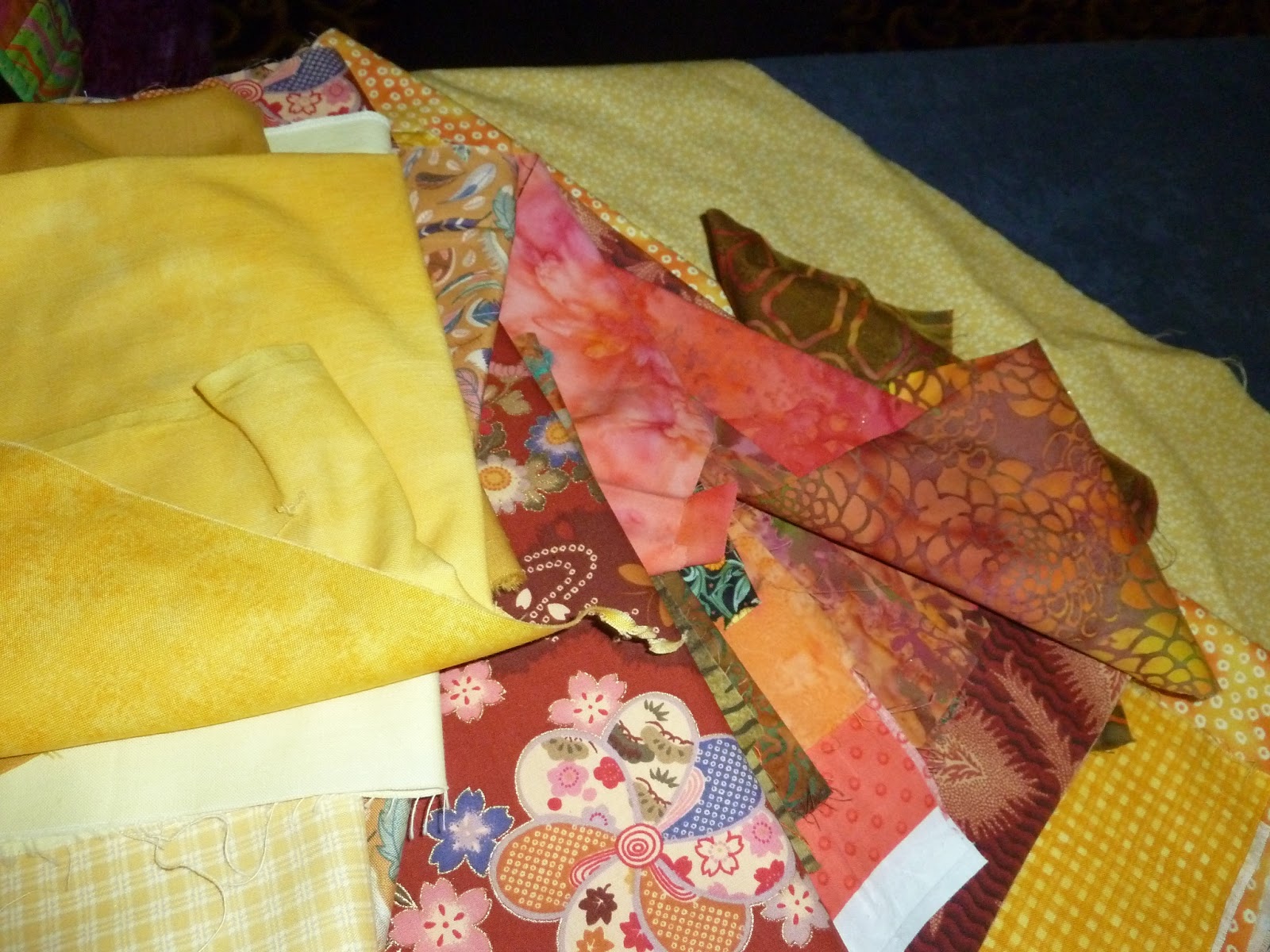 MID-WESTERN BRANCH OF THE IRISH PATCHWORK SOCIETY: Cut and Come Again ...