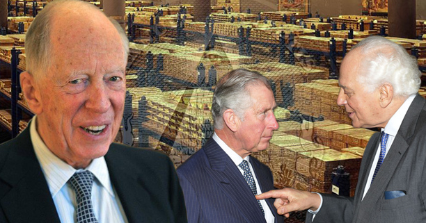 Ήταν ο πατέρας του Στάλιν ένας τραπεζίτης των Rothschild;