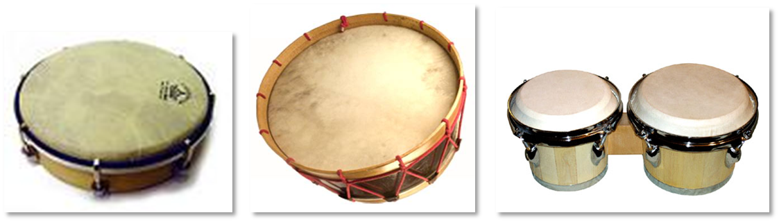 Arte Sempre: INSTRUMENTOS MUSICAIS