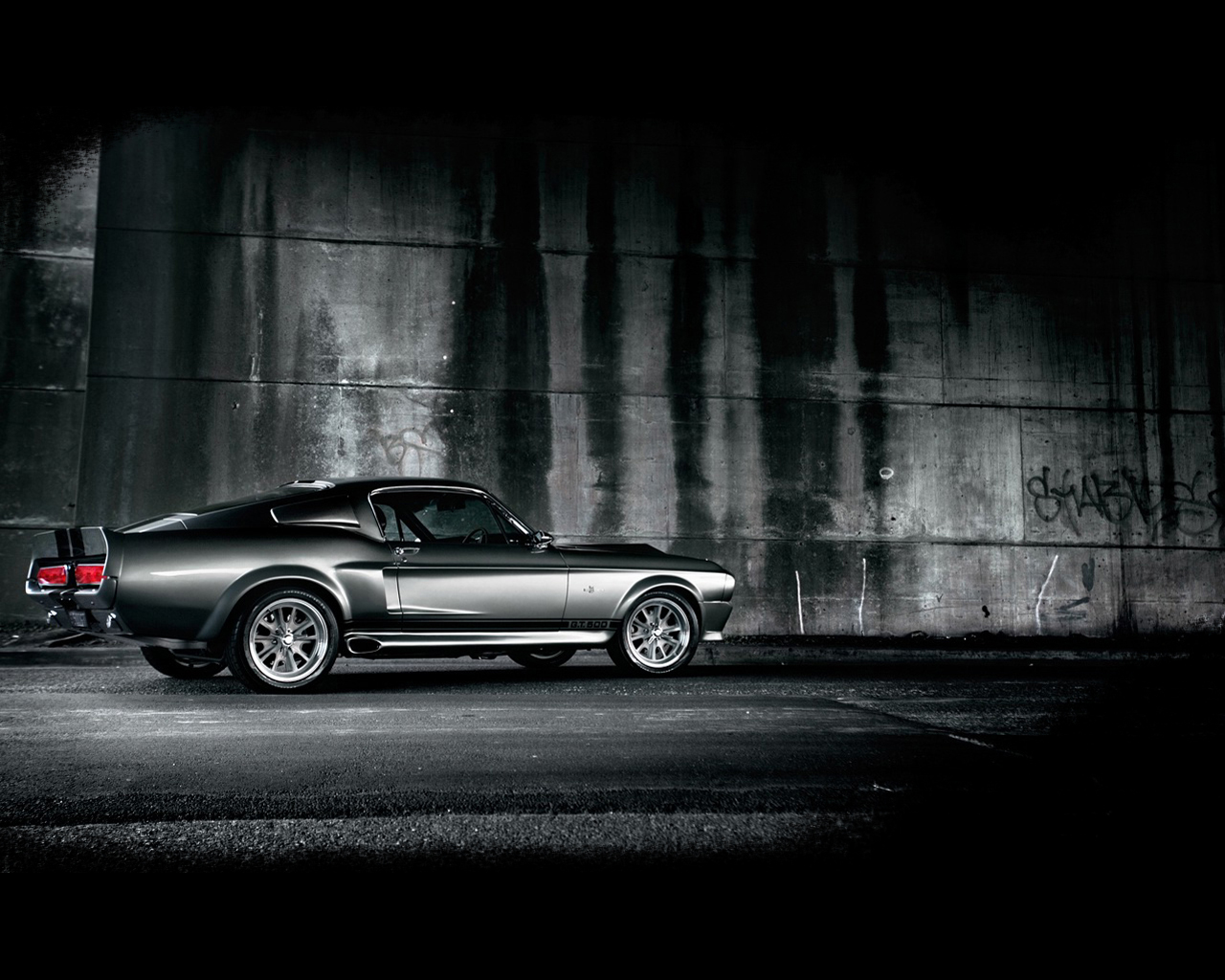 ford mustang eleanor wallpaper