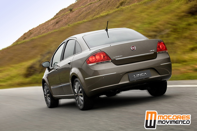 Avaliação Fiat Línea – Preço, versões, consumo e muito mais...