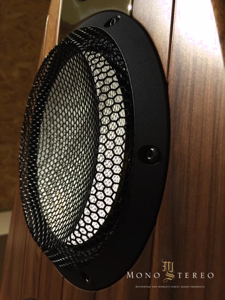 Marten Coltrane 3 speakers closer – M & S | Ultimate High-Fidelity