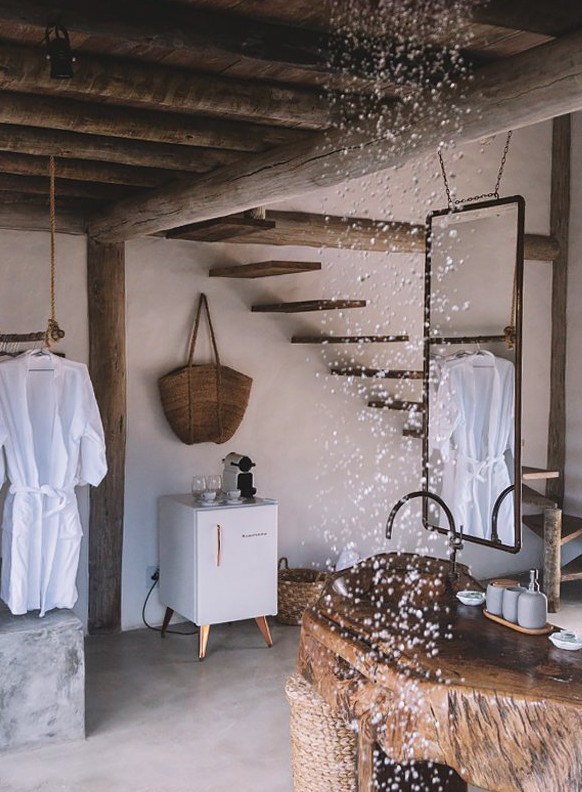 VM designblogg: Rustic villa