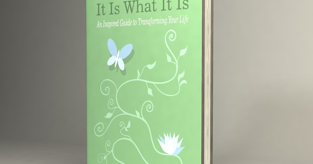 It Is What It Is: Book Buzz