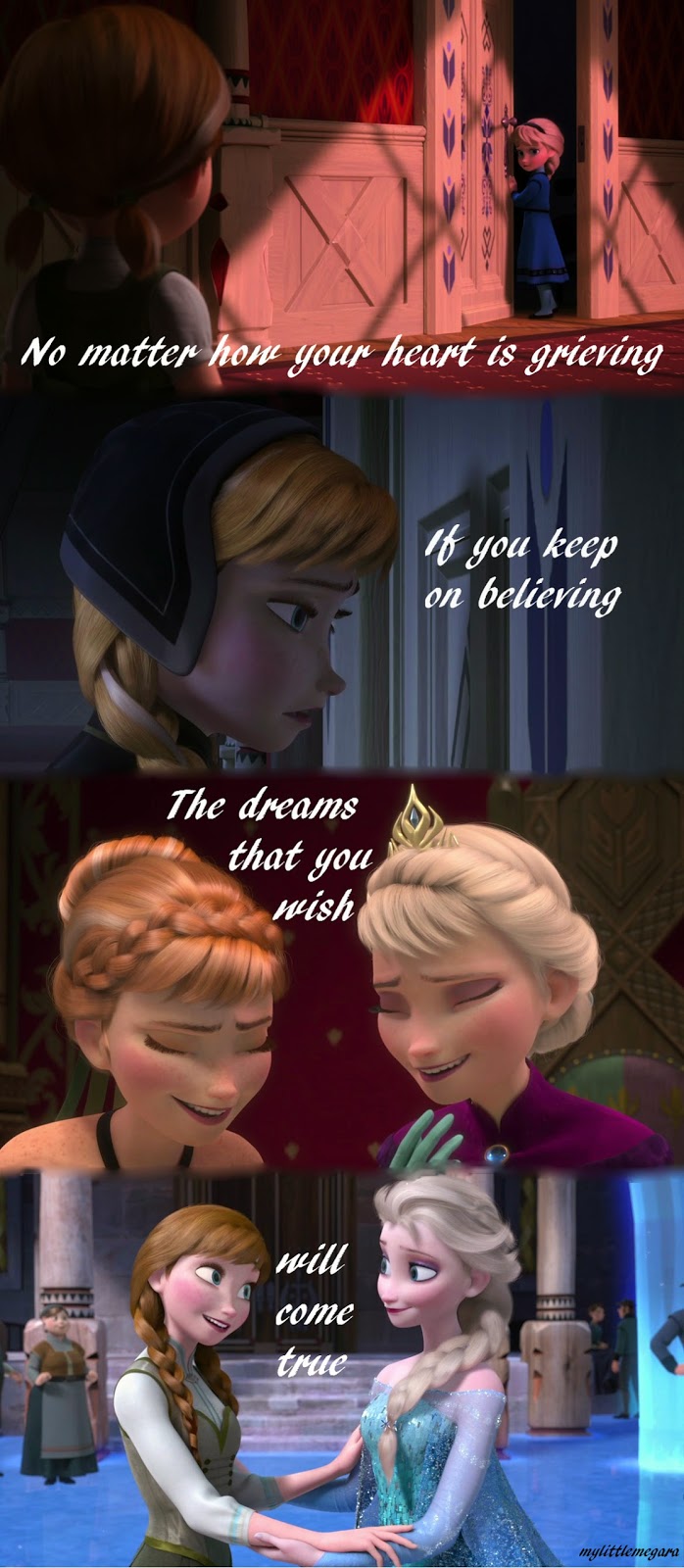 Cinderella In Frozen