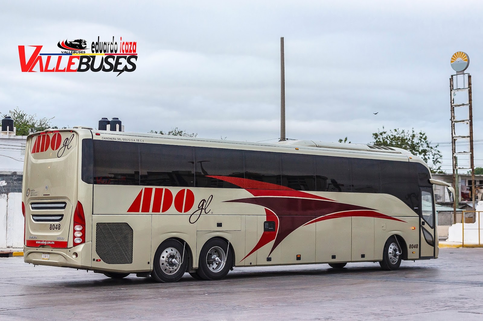 Vallebuses: 02873 - ADO GL