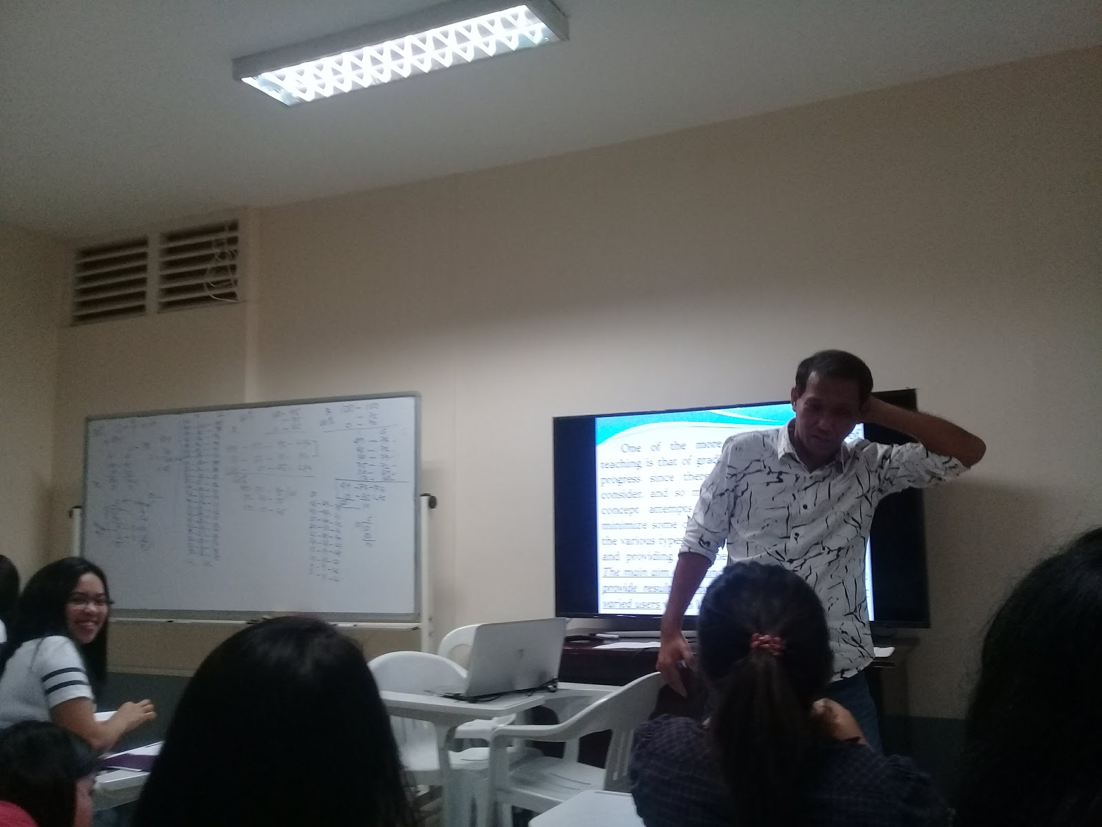 Diploma in Professional Education CTU-Main Campus