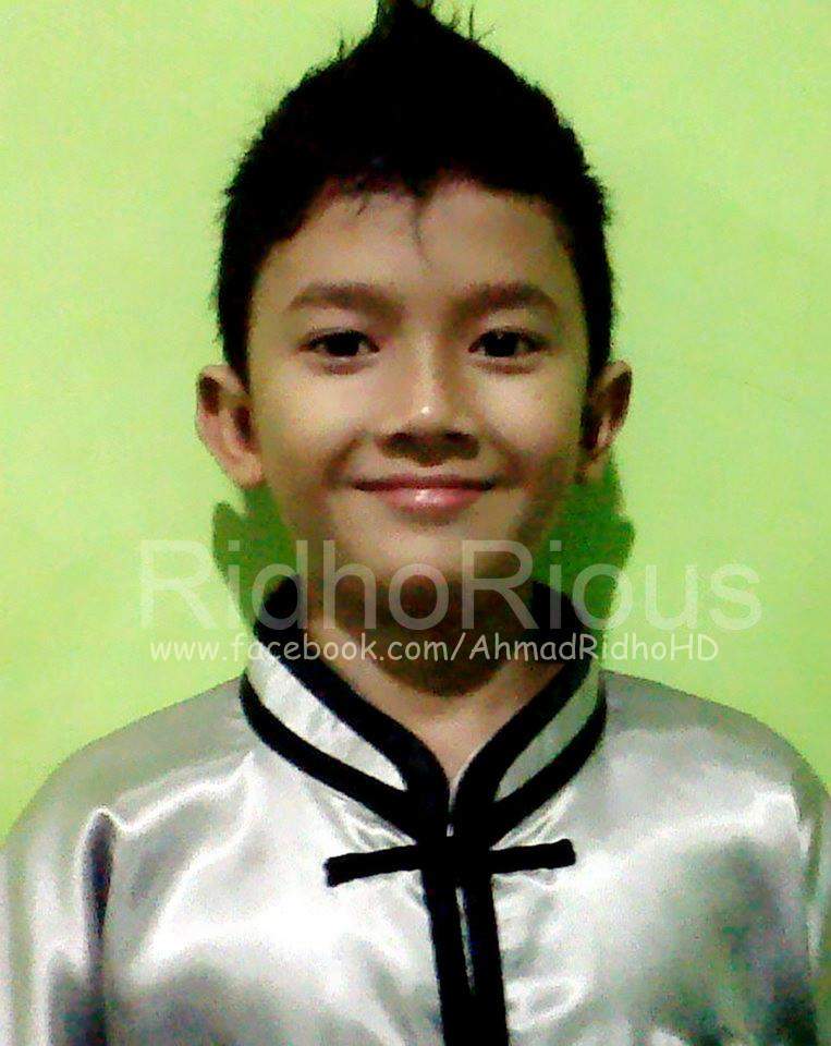 Nisashofia: Ahmad Ridho Hakim Dekantara