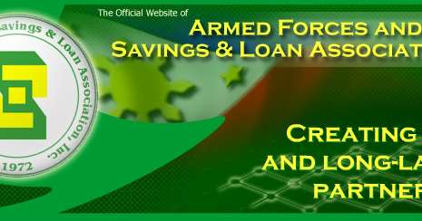 Investor Juan: Armed Forces and Police Savings and Loan Association ...