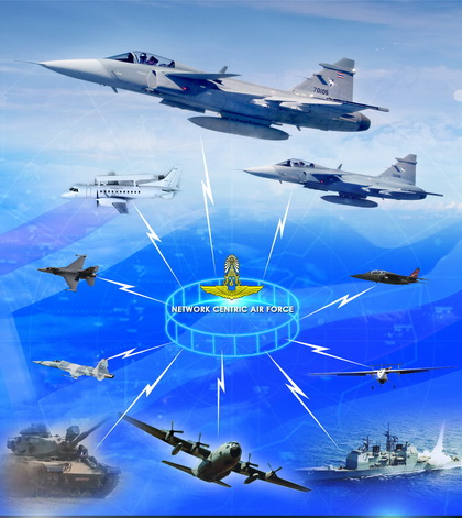Air Force Plans Upgrades to Radar System - Militer Review