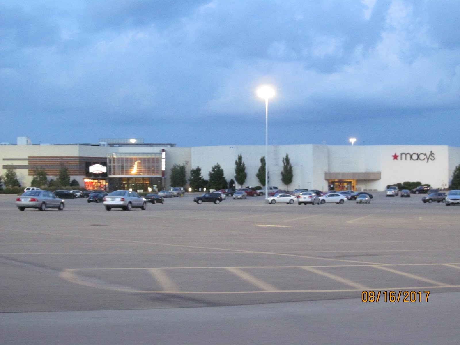 Trip to the Mall: Florence Mall- (Florence, Kentucky)