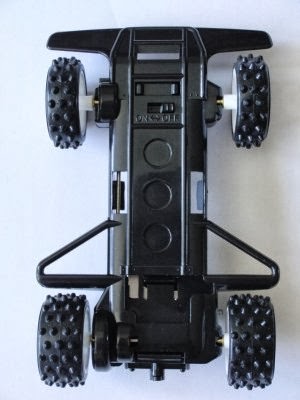 Dash Yonkuro! | Mini 4WD | Tamiya : Chassis Type - Manufactured By ...