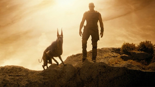 One Opinion Too Many: Riddick, Not Chronicles, but not Quite Pitch Black