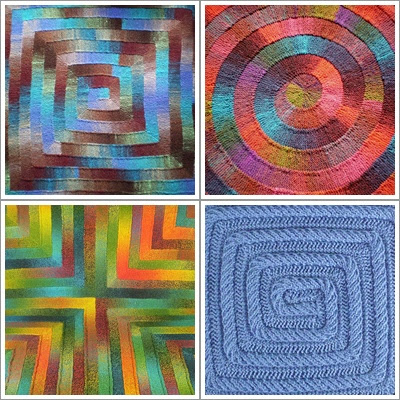 Frankie's Knitted Stuff: The Tenth Ten Stitch