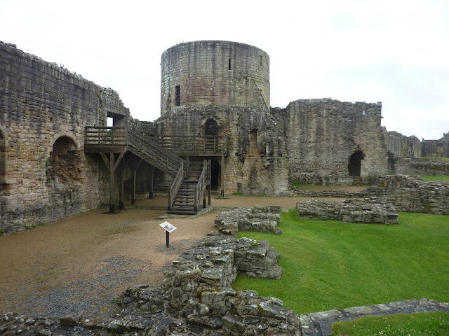Old Age Travellers.: Doe Park. Cotherstone, Barnard Castle, County Durham.