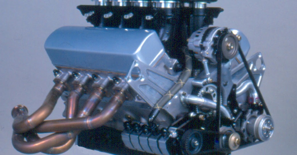 Teste em vídeo do GT6: Sallen S7 V8 7 litros