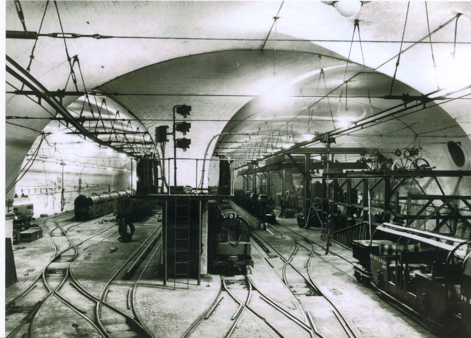 Lickey Incline: London's Best Kept Secret - The Post Office Railway