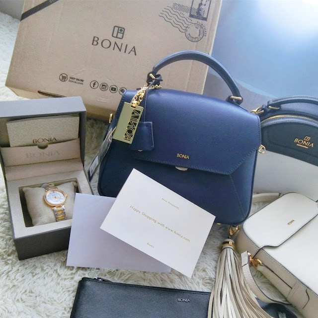 Bonia Unboxing! Is Bonia worth buying?!