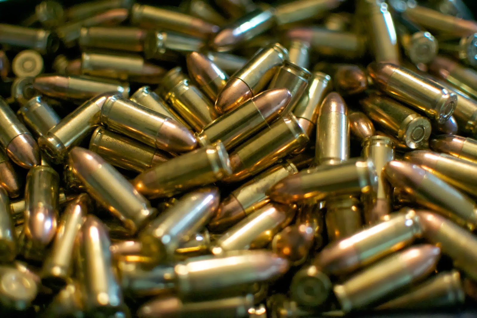 Thousands of Cadillacs: Box of Bullets