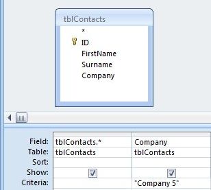 Microsoft Access Tips: Removing Multiple Records with a Delete Query