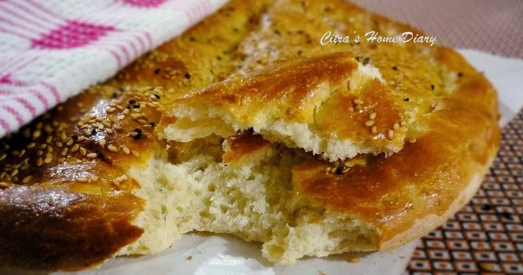 Citra's Home Diary: Ramazan Pidesi (Ramadhan pide recipe)..make it at home!