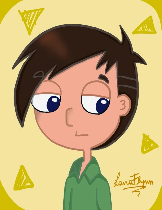 Phineas e Ferb Desenhos: Thomarie Forever