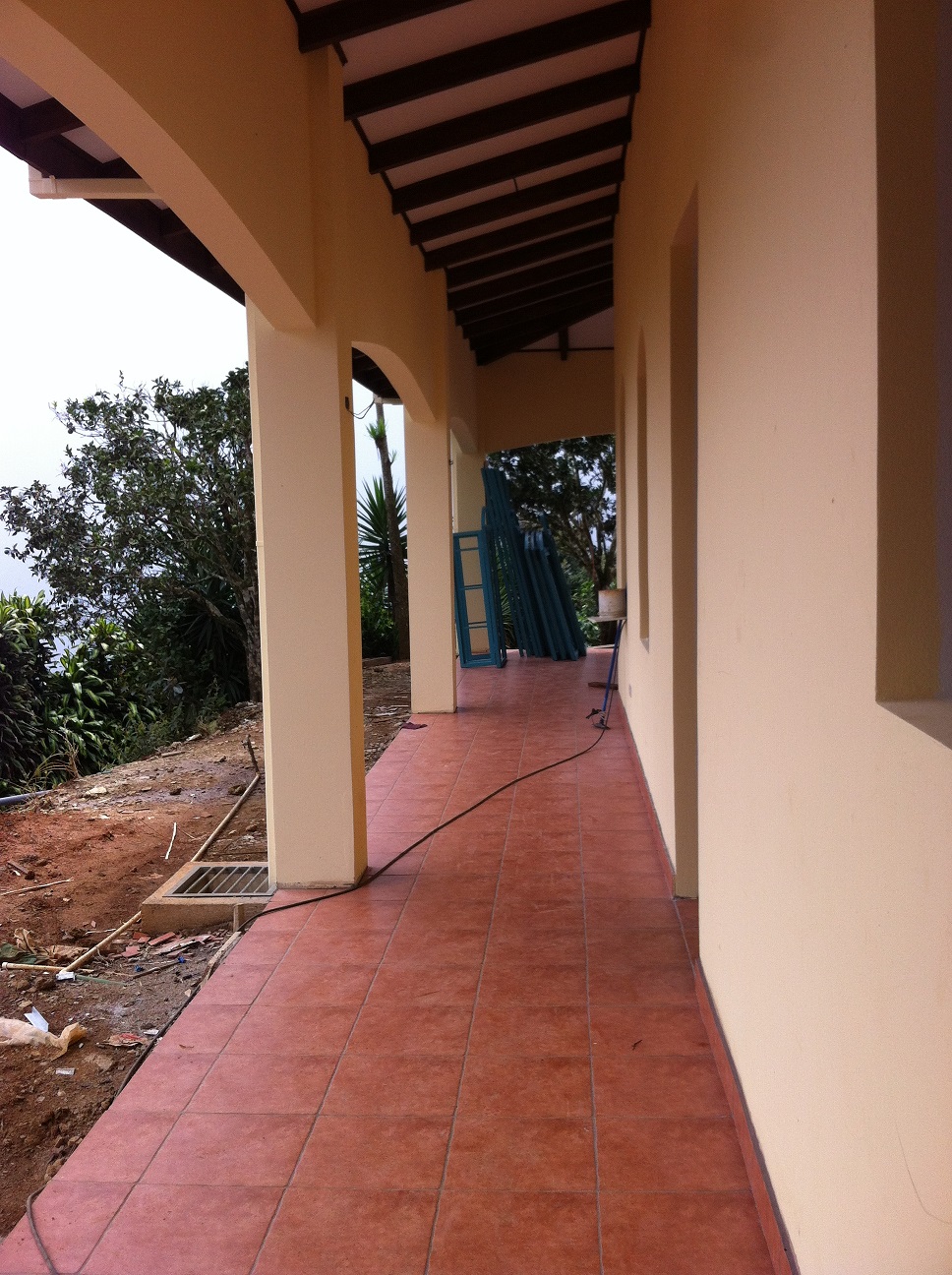 Costa Rica Rose: Windows and Doors, Windows and Doors!