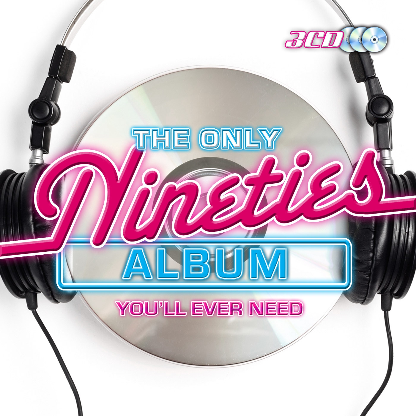 CD! The Only Nineties Album You'll Ever Need