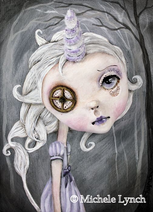 Michele Lynch Art Blog