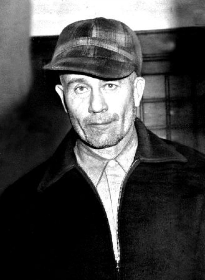 Mitos, Monstruos y Leyendas: Ed Gein