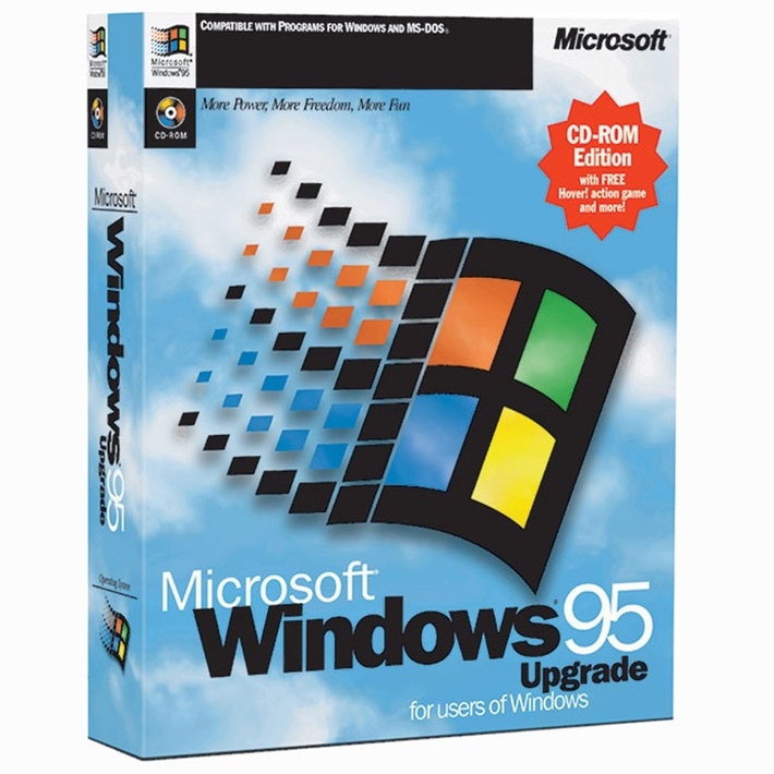 Sir Genry: Windows 95