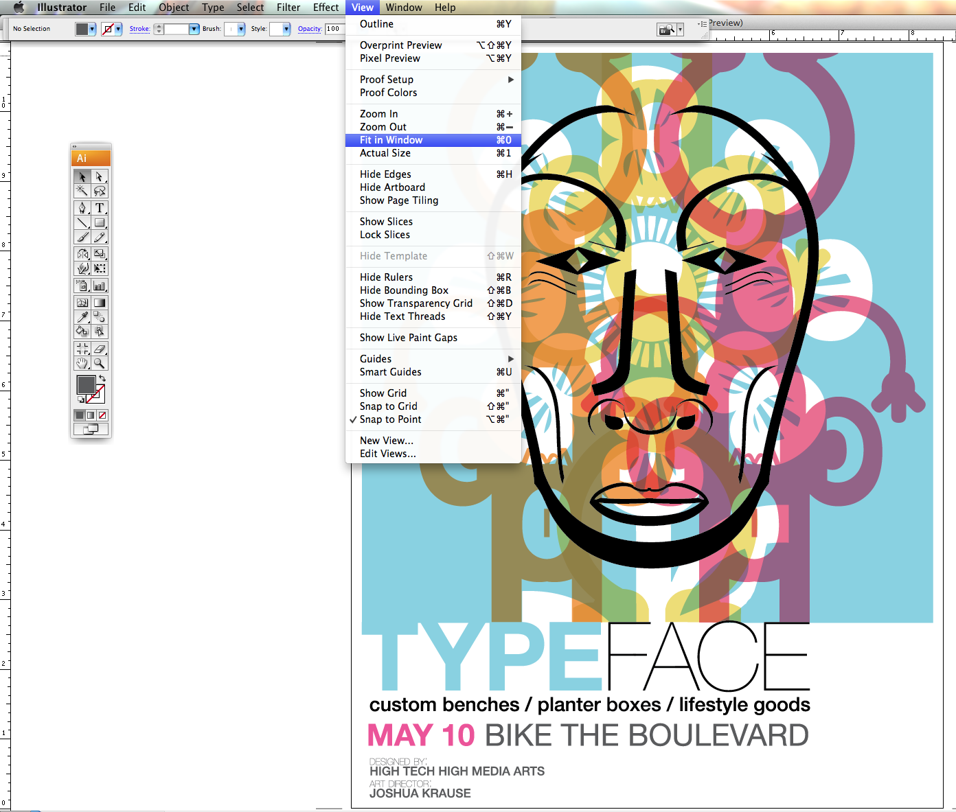 KRAUSE ART @ HTHMA : SOPHOMORES