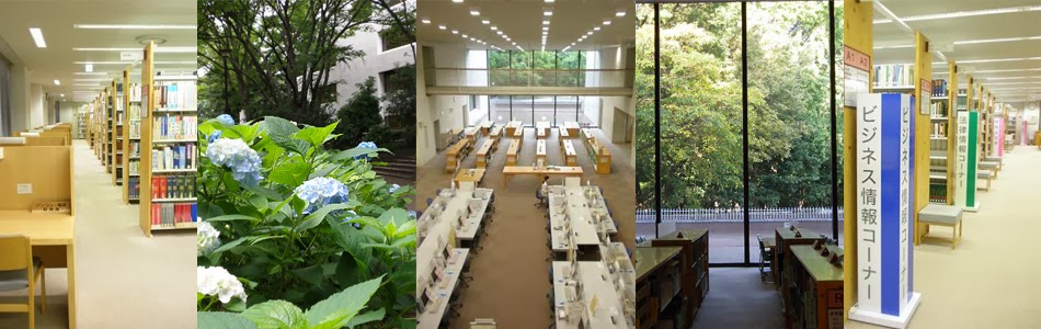 Dream Refuge: Tokyo Metropolitan Library