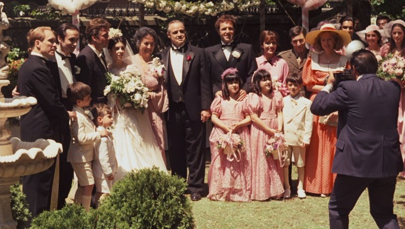 Morreu Morgana King, a Mamma Corleone de O Poderoso Chefão ~ Memórias ...