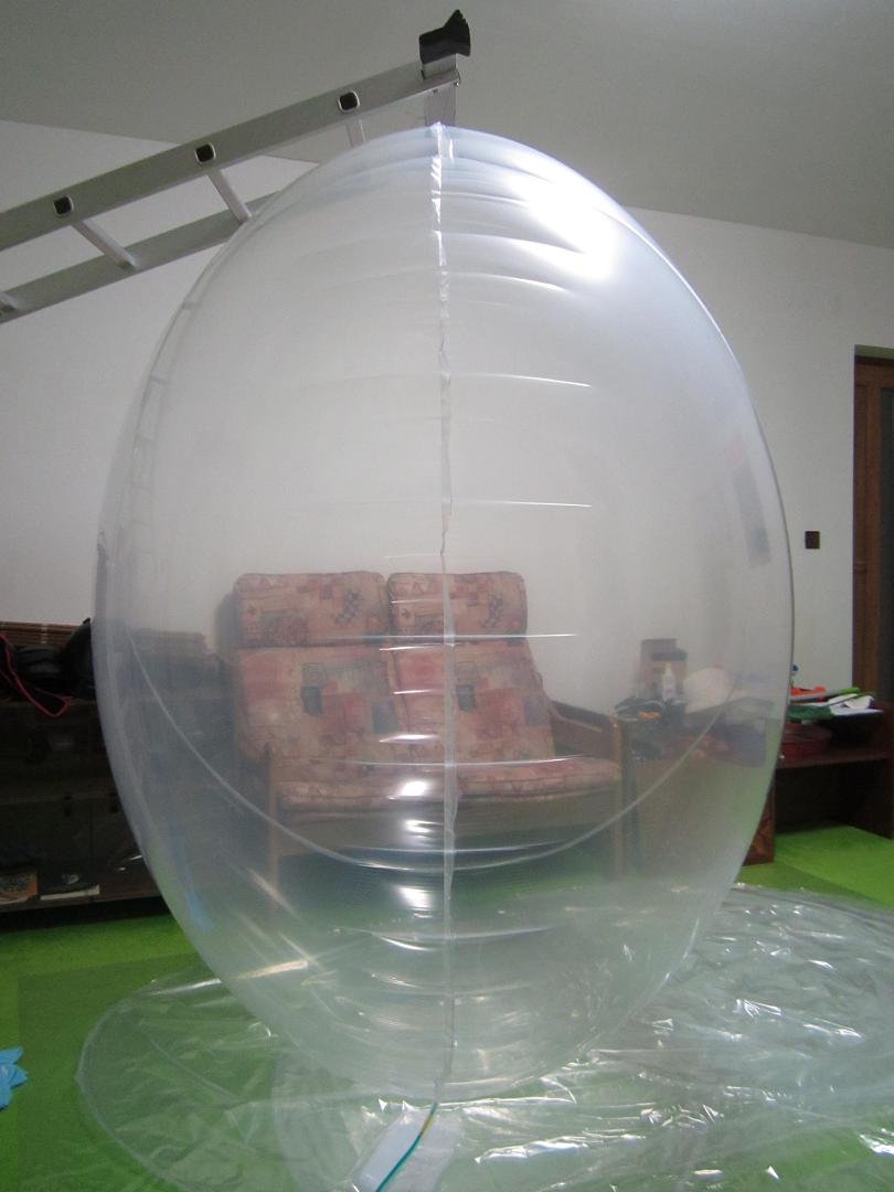 TT7 High Altitude Balloon: The Superpressure Balloons Vol. 3