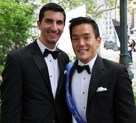 STOP THE DEPORTATIONS THE DOMA PROJECT: Johnny & Sebastian: Binational ...