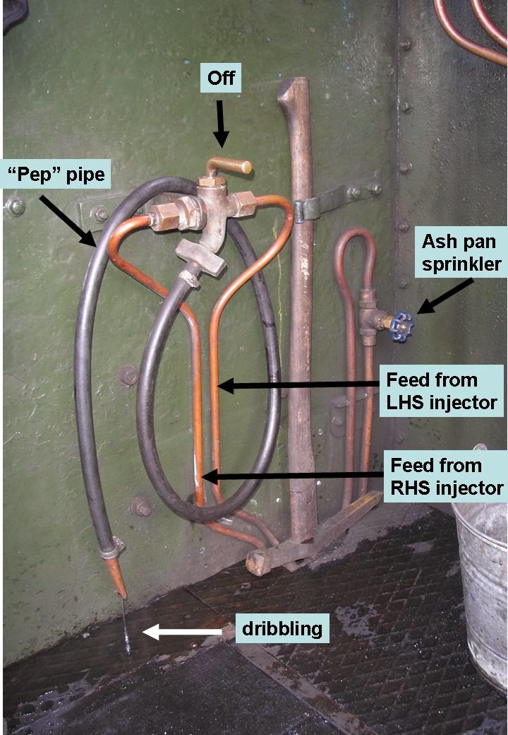 GWR 2800 Class No. 2807: October 2013