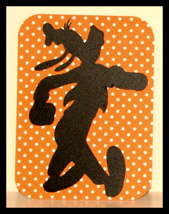 Around the Block with scrapalette: Disney Journaling Cards