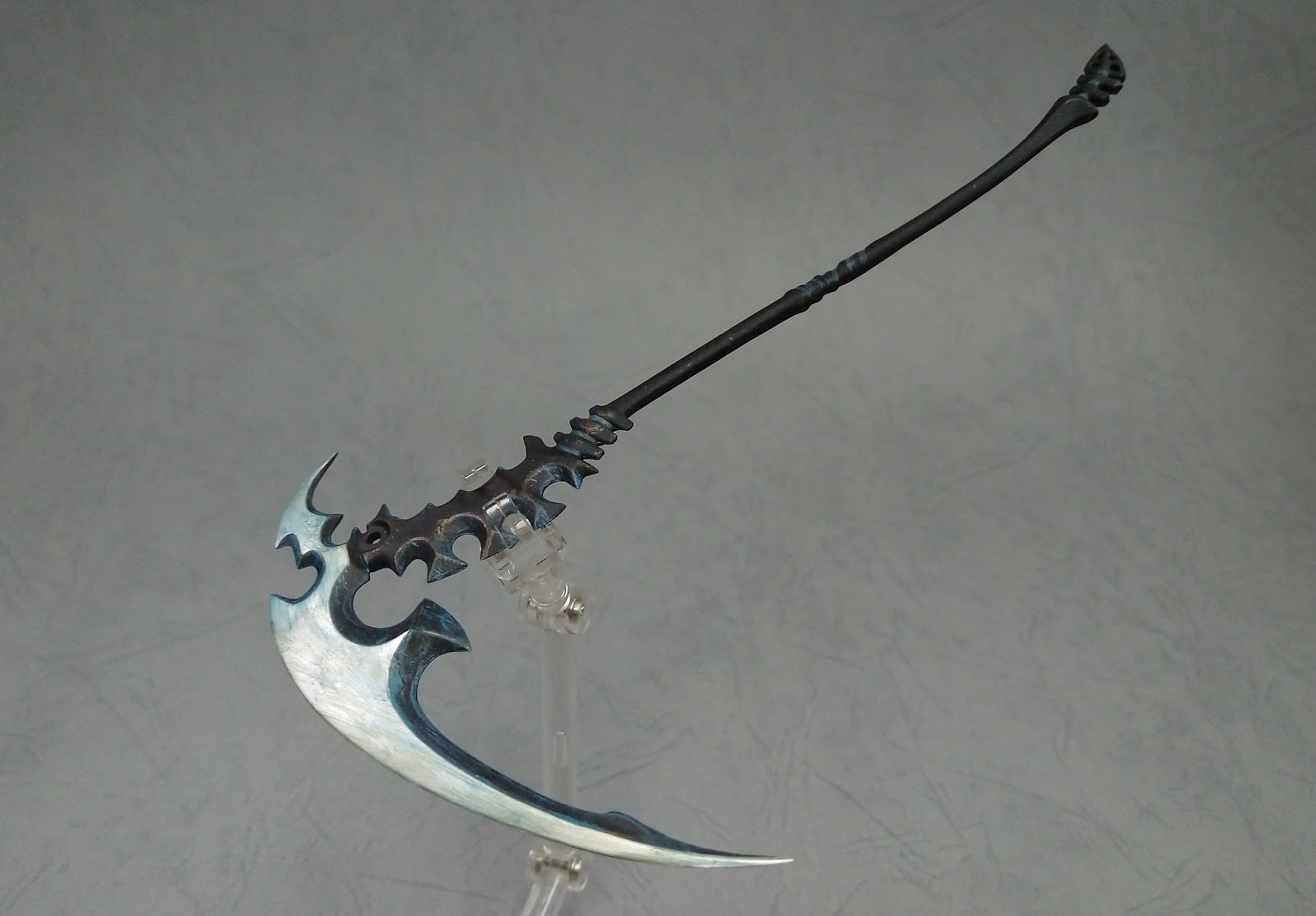 Epic Collage : [Craft] Wooden Dead Scythe (Black Rock Shooter)