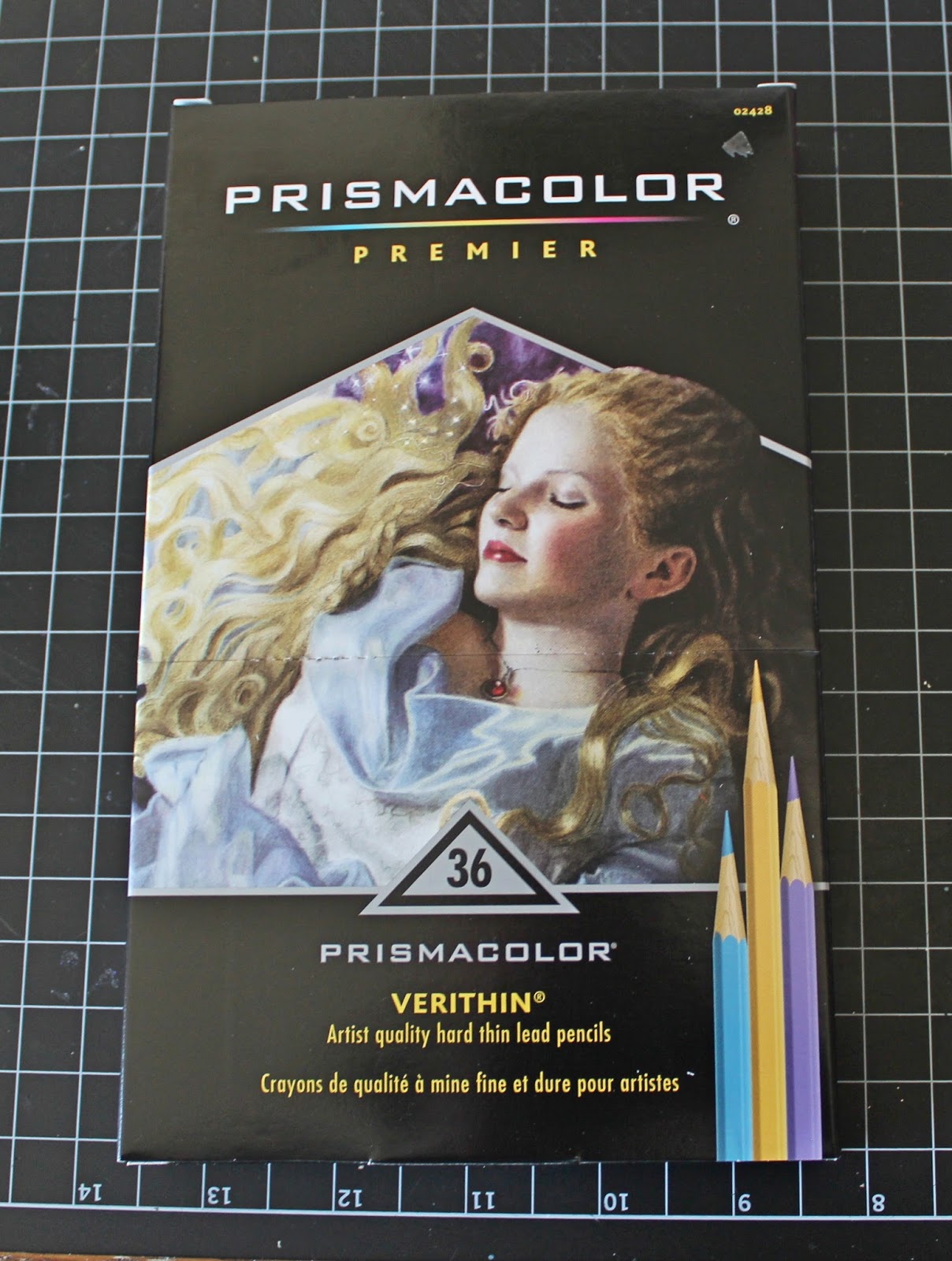 There's a Card for That: Product Review Series | ft. Prismacolor ...