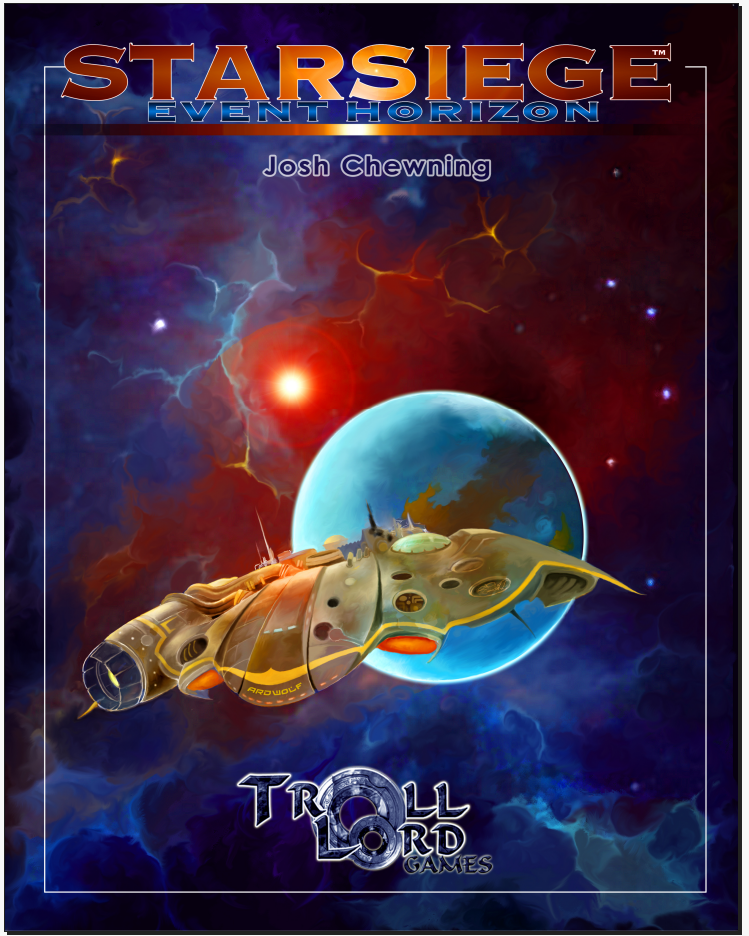 RPG Review - StarSiege