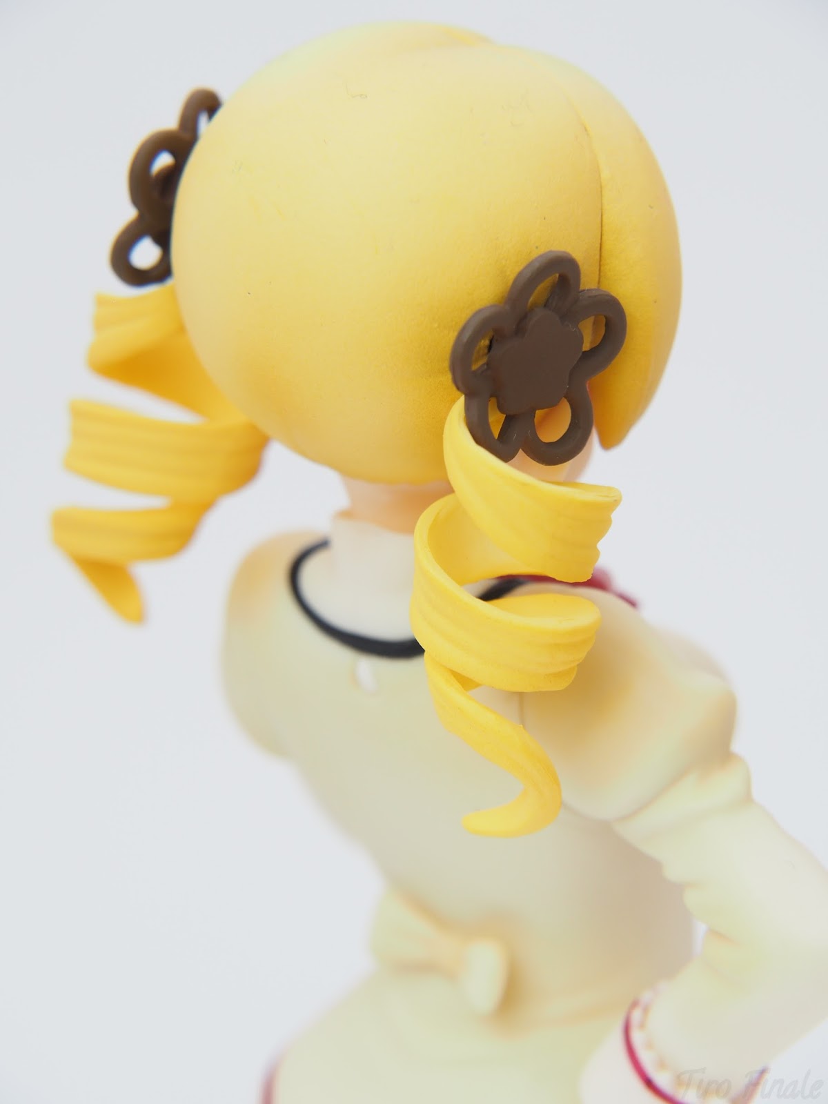 DX4 Tomoe Mami School Uniform Version Review